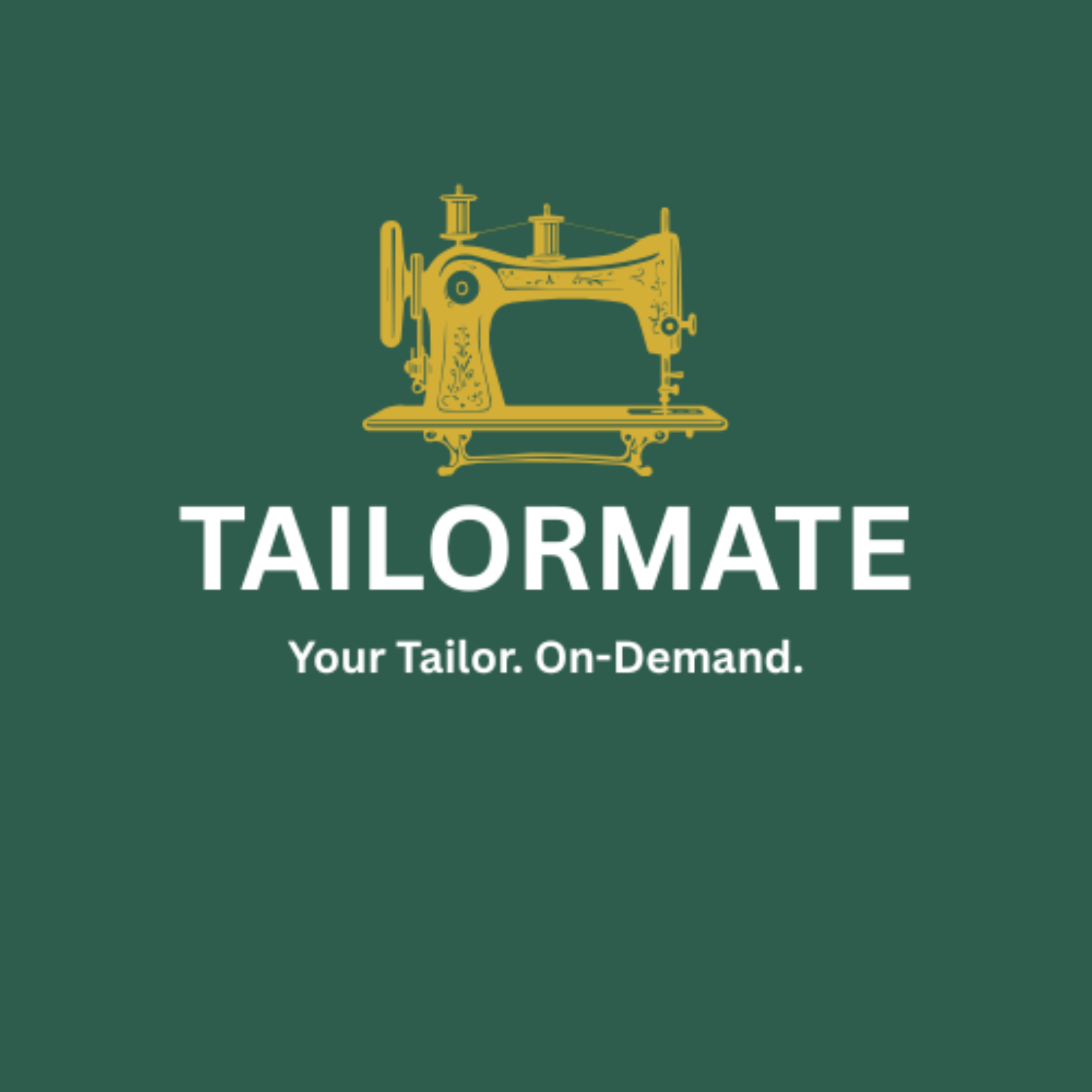 Tailormate - Your Favorite Tailor, Now at Your Doorstep